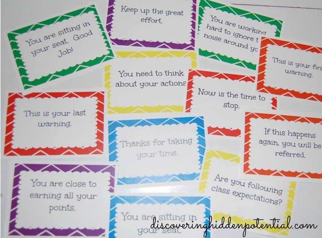 Classroom Management: Finding the Right Fit | Minds in Bloom | Bloglovin’