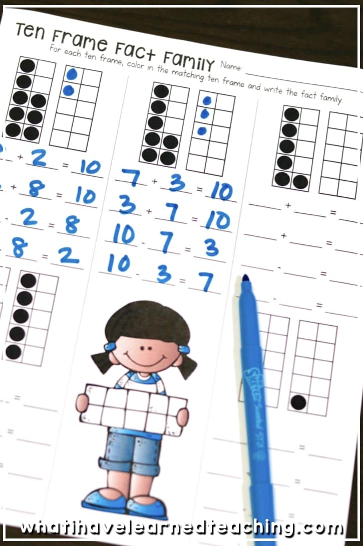 Addition And Subtraction Within 20 Make 10 Add 10 Use 10 To Add Addition And Subtraction Within 20 Make 10 Add 10 Use 10 To Add