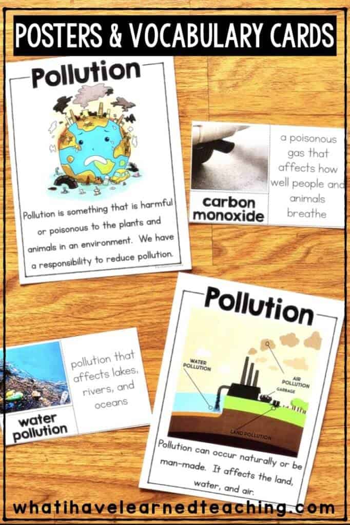 Air Pollution Posters Ideas