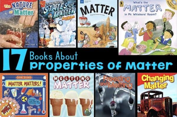 10 Books about Magnets for Elementary Students