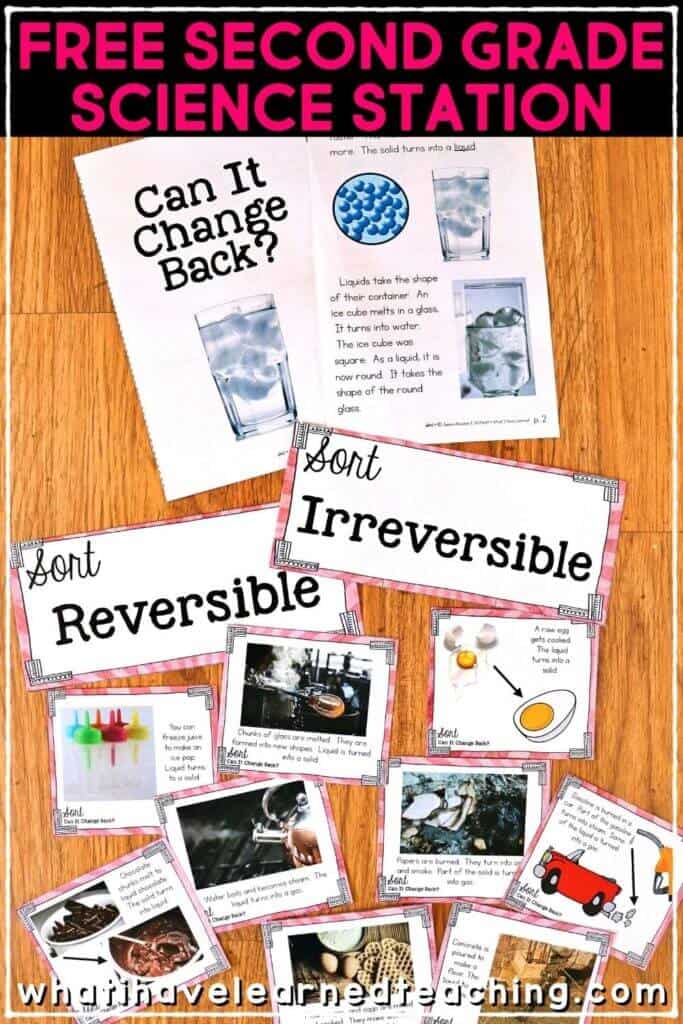 Done All Ready 4 Grade Science