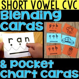 How to Print the Blending Cards in a Variety of Formats