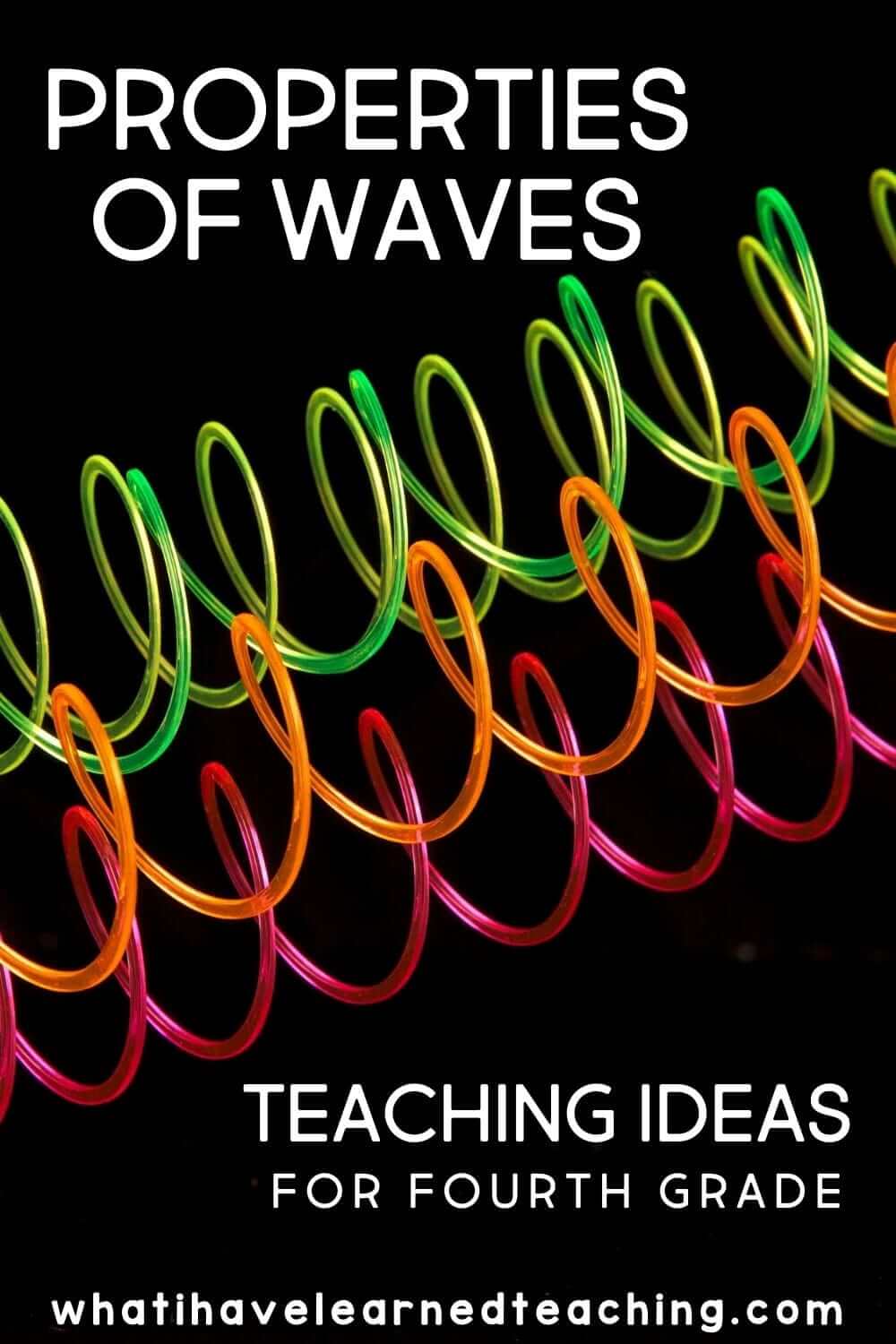 Teaching about Waves and Technology with Elementary Students
